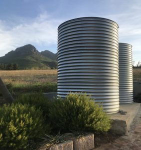 Water Tanks | RainQueen Corrugated Steel Products