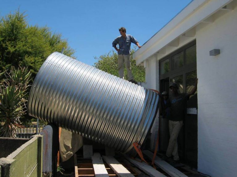 Water Tanks | RainQueen Corrugated Steel Products