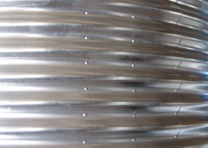 Water Tanks | RainQueen Corrugated Steel Products