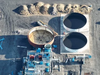 Water Tanks | RainQueen Corrugated Steel Products