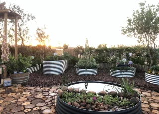 Water Tanks | RainQueen Corrugated Steel Products
